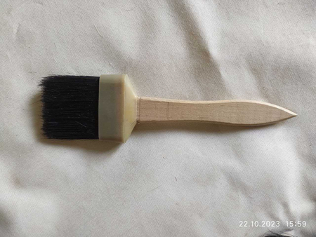 Щетки, кисточки новые советские.