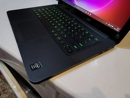 Razer Blade 14/intel core i7/озу8/ssd512/GTX 870M 3GB