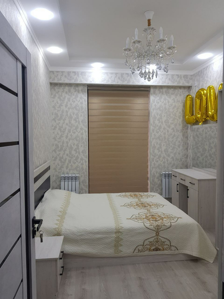 Сергели 16 А 3/2/5 70 м²  5 - станция Метро сдается в аренду