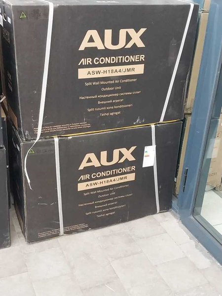 Кондиционер AUX ASW-H18A4/JMR Inverter