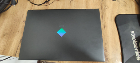 Ноутбук HP OMEN 15 RTX 3060 6GB