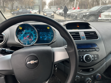 автокредит спарк 1.600y.e