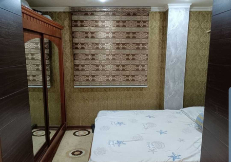 Срочно продаю 1 комнатную переделанную в 2х в центре, Новза (157348)