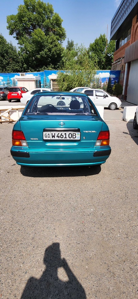 Продается тайота TERCER