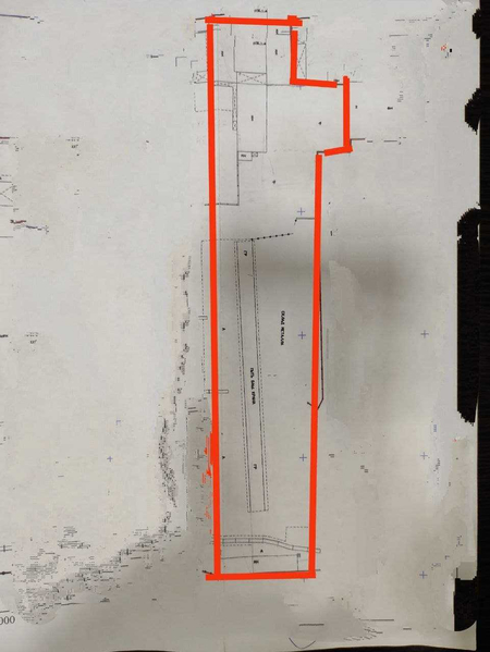 Продается в Яшнабадском р-не территория 1 га  с ж/д веткой