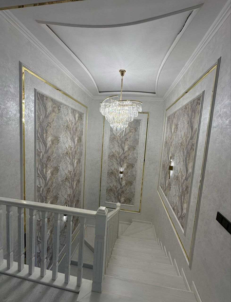 Продаётся Евродом Коробка в махалле Алмазар, 7-соток (N 8850)