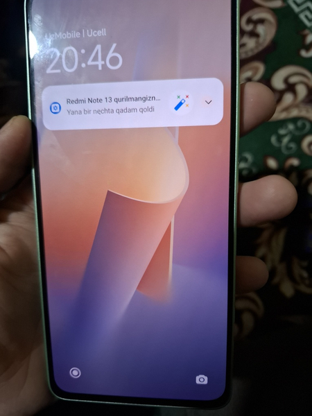 Redmi not 13 yangi