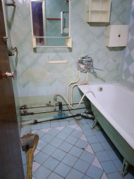 Продаётся 3-х комнатная квартира.
