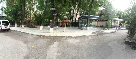 Cдается в аренду нежилое помещение площадкой
