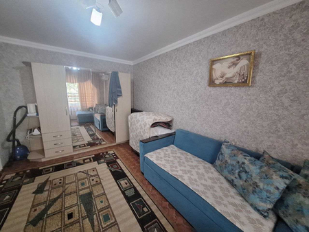 谷 130828 谷 Продаётся квартира 2/4/4 58 м² в Учтепа