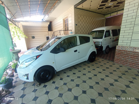 Spark avtomat sotiladi