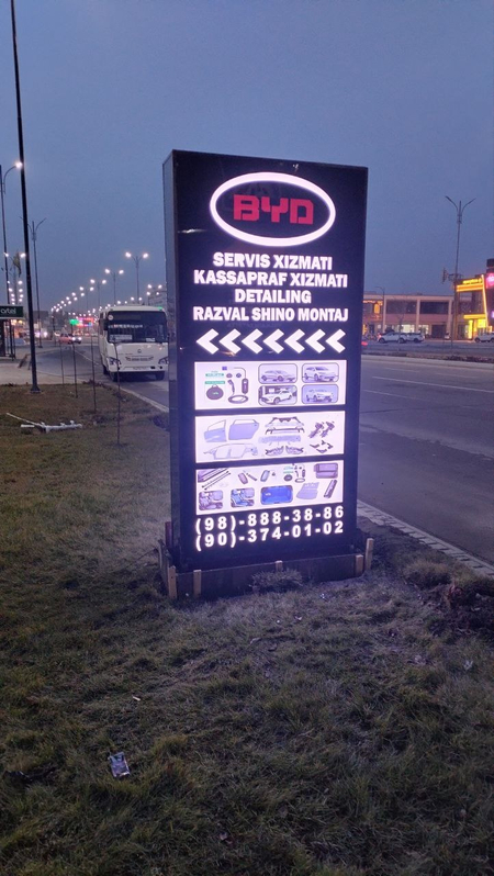 Reklama xizmatlari