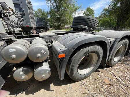CAMC H9 metan 10 КУН АКЦИЯ