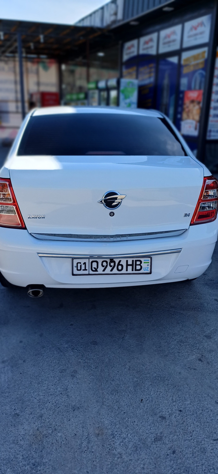 2018 Cobalt Ravon 4poz sotiladi