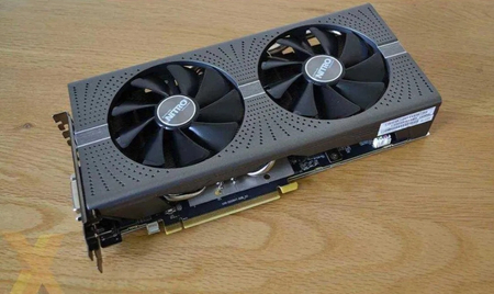 Rx 580 8 GB Sapphire Nitro