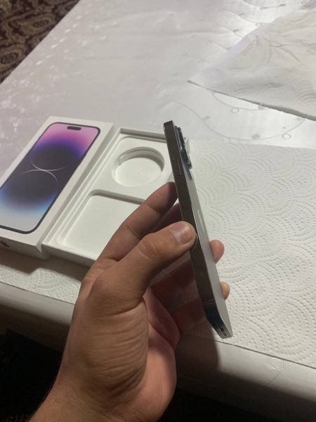 Iphone 14 pro max 256gb ZA/A dual sim