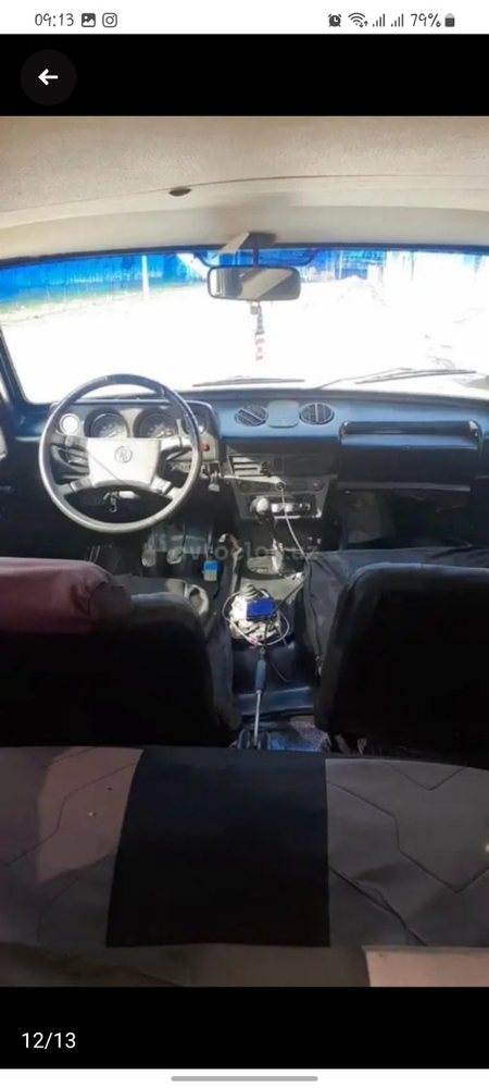 Niva 2121 holati yaxw