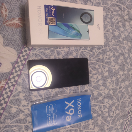 Honor X9a 6/126 karobka dakument