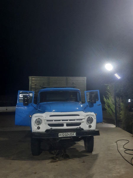 Zil zor xolatda зил зур холатда