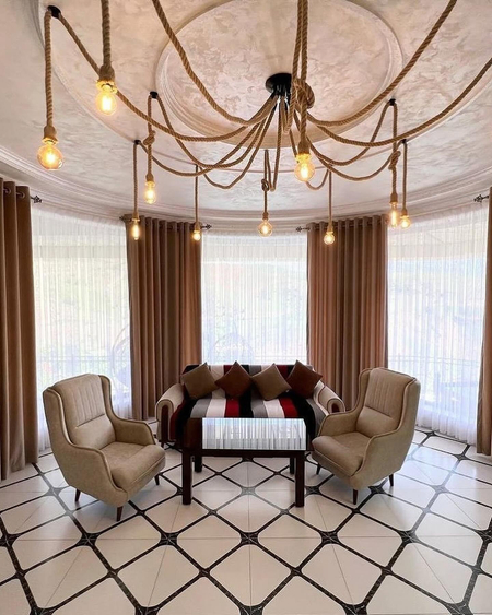 Super chegirma! «Moon House» 15 kishilik