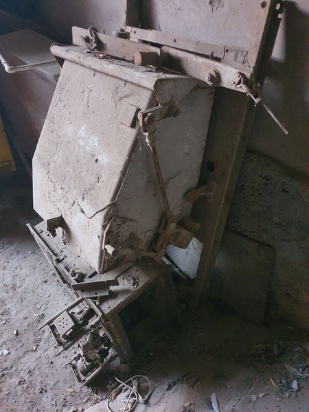 Весы дозаторные б/у