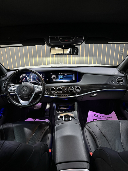 Mercedes-Benz W222 S450