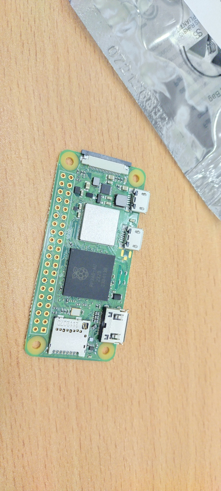 raspberry pi zero w