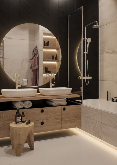 Lux apartments в центре! 3/4/9