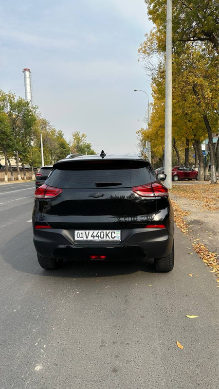 Tracker premier