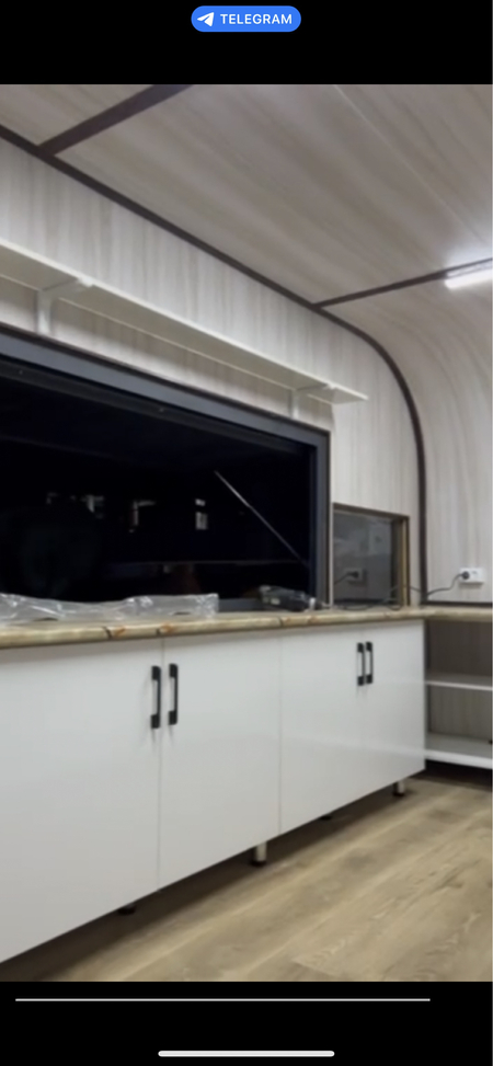 Food truck новый 2023