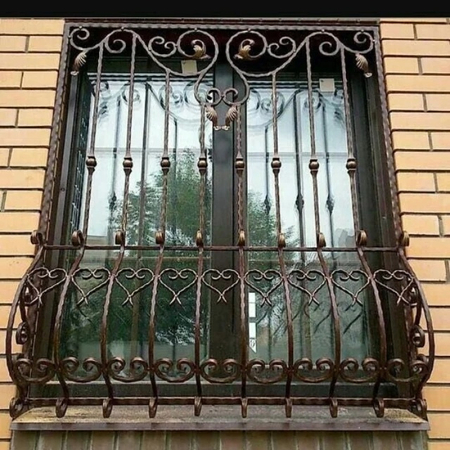 Решетки. Ограждение.  Окна учун панжара. Темир тусиклар