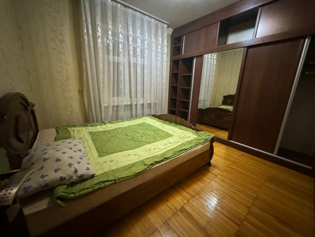 Улица Нукус капиталбанк 5/3/9  ( 2 зала 3 спальни )