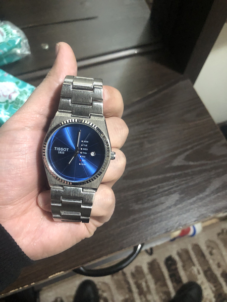 Продам свои часы tissot