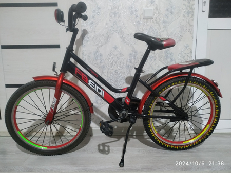 Velosiped 20 razmer 7/10 yoshga