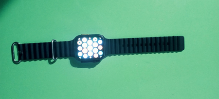 Smartwatch T800 ultra сотилади.