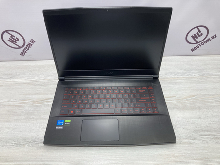 MSI i5-11400H 8/512 ideal holatda