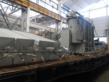 Трансформатор ТНДС 10000/35