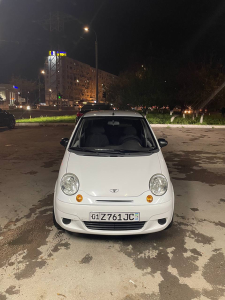 Matiz 2010 srochna sotiladi