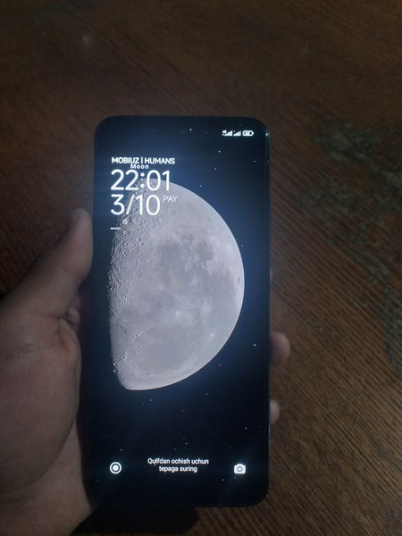 Redmi note 11 narxi 150 $ kelishamiz