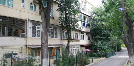 Мастерская на Художников
