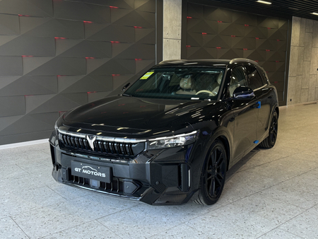 VOYAH Free (в GTmotors)