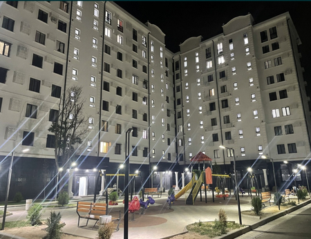 Аренда 2/4/9  Кадишева Новостройка ЖК Xosiyat Golden House