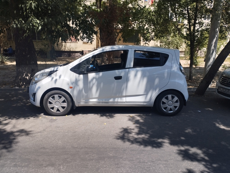 Спарк 2010 Spark 2010