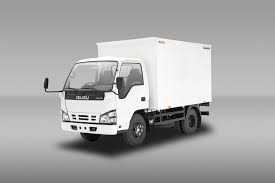Isuzu 2T umidavtoda