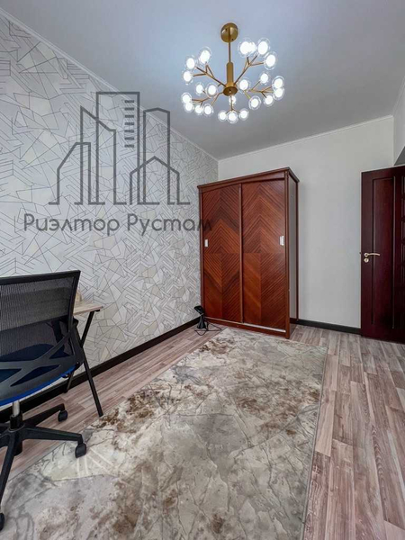 3в4 ком 77серия кирпич 76м2 Дорогой Ремонт