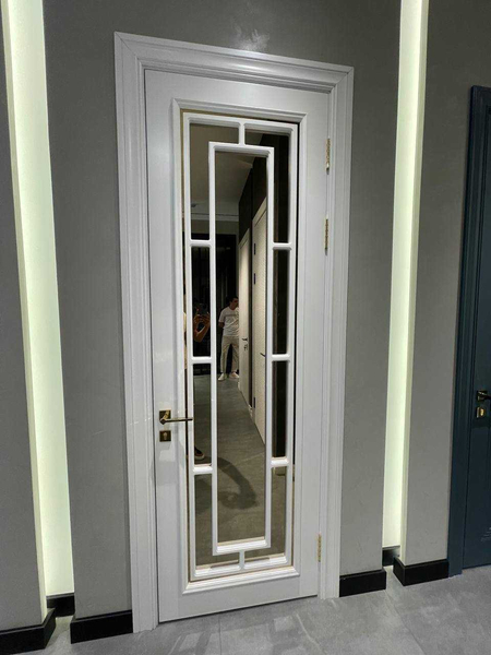 mdf Eshik ishlab chiqaramiz Межкомнатные двери из мдф   Эшик