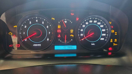 captiva 2.4 mexanika
