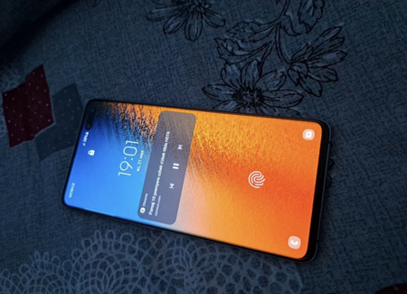 Samsung S10 plus 5G
