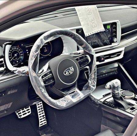 KIA K5 arenda s vikup halol nasiya