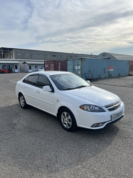Chevrolet Lacetti